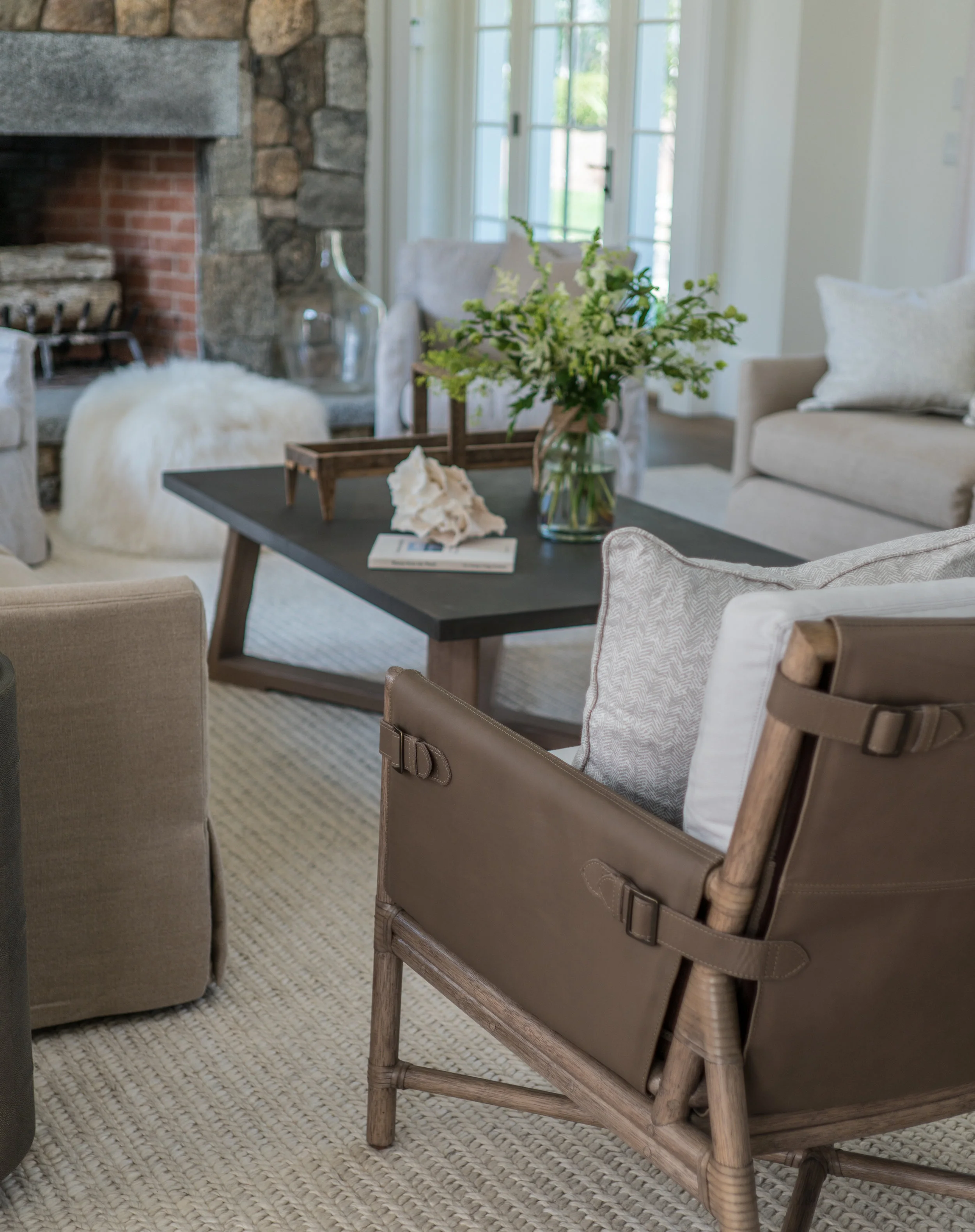 Modern Farmhouse Portfolio — Martha's Vineyard Interior Design