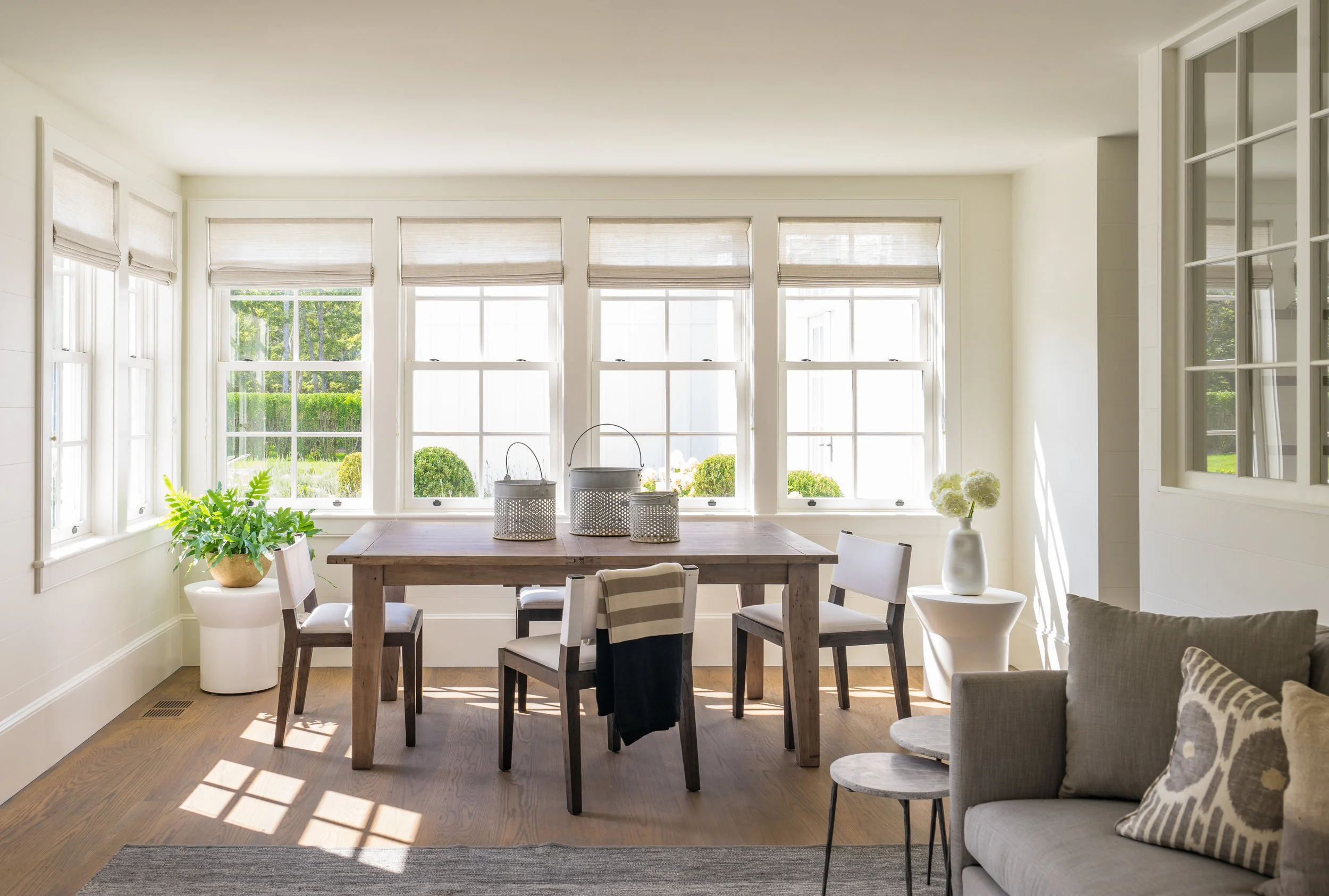 Modern Farmhouse Portfolio — Martha's Vineyard Interior Design