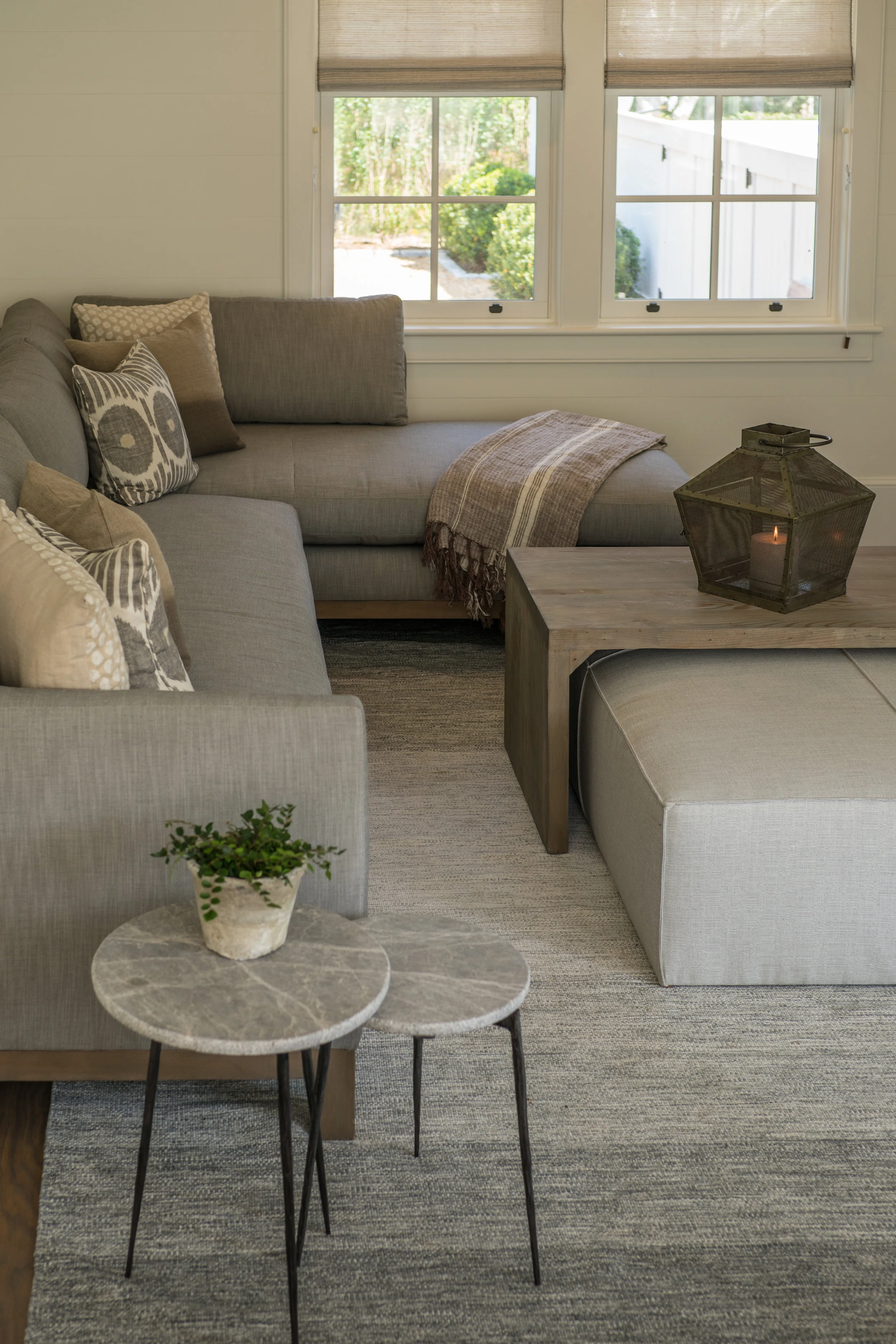 Modern Farmhouse Portfolio — Martha's Vineyard Interior Design
