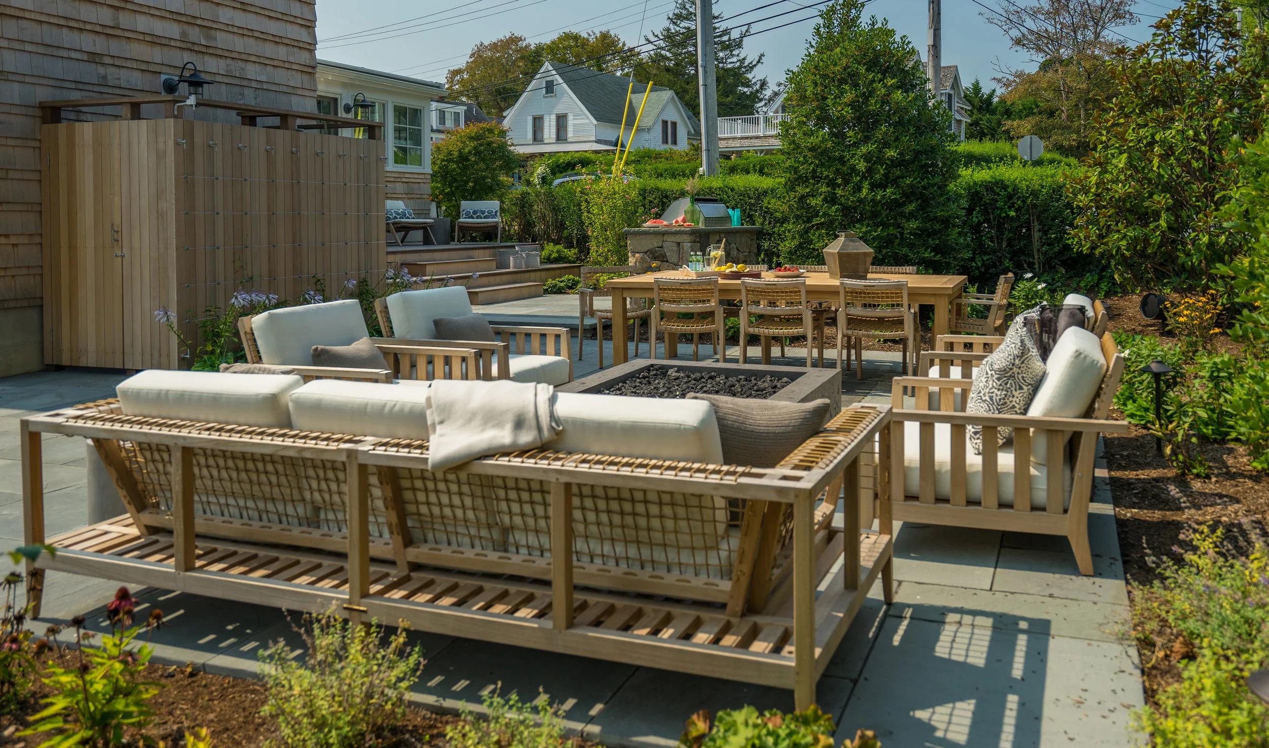 Portfolio - Main Street — Martha's Vineyard Interior Design