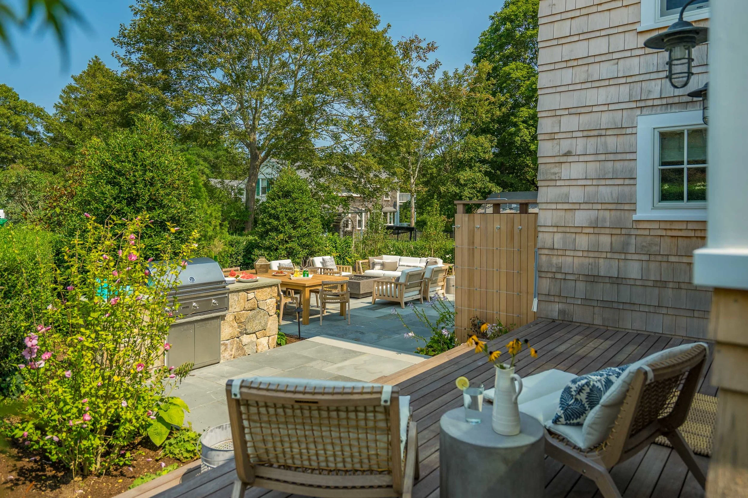 Portfolio - Main Street — Martha's Vineyard Interior Design