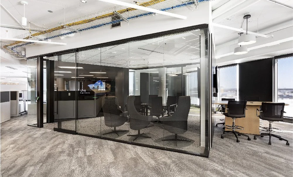 Office Design Projects | Commercial Design Projects - CSV Architects