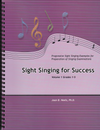 Sight Singing For Success
