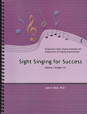 Sight Singing For Success