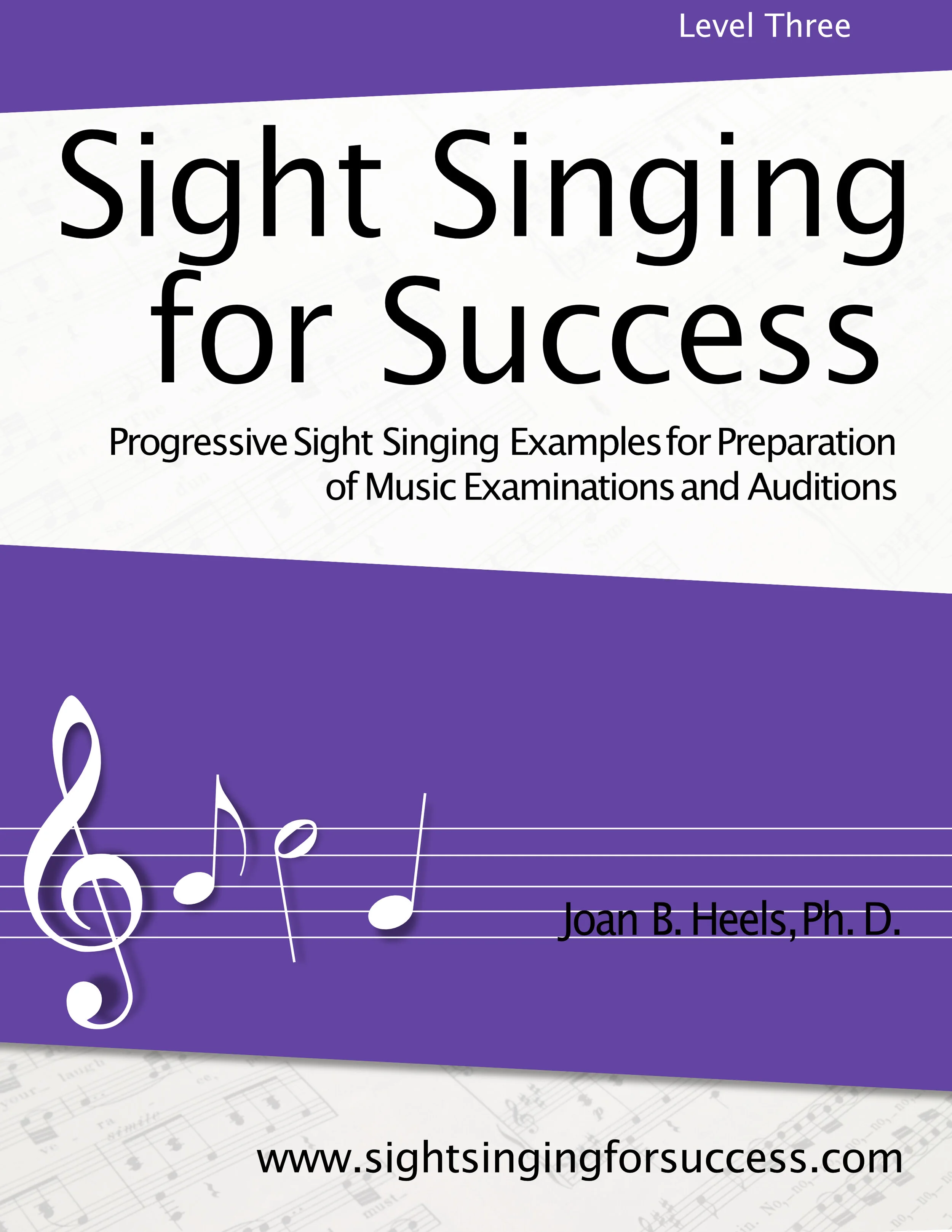 NEW 2020 eBooks — Sight Singing For Success