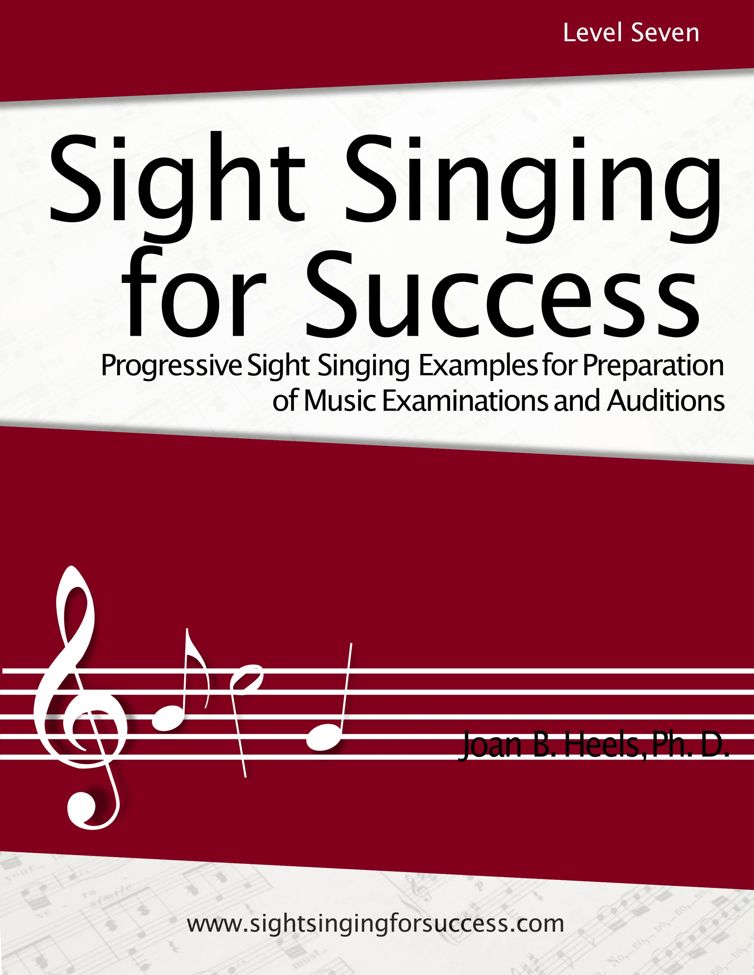 NEW 2020 eBooks — Sight Singing For Success