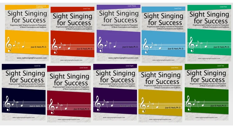 Sight Singing For Success