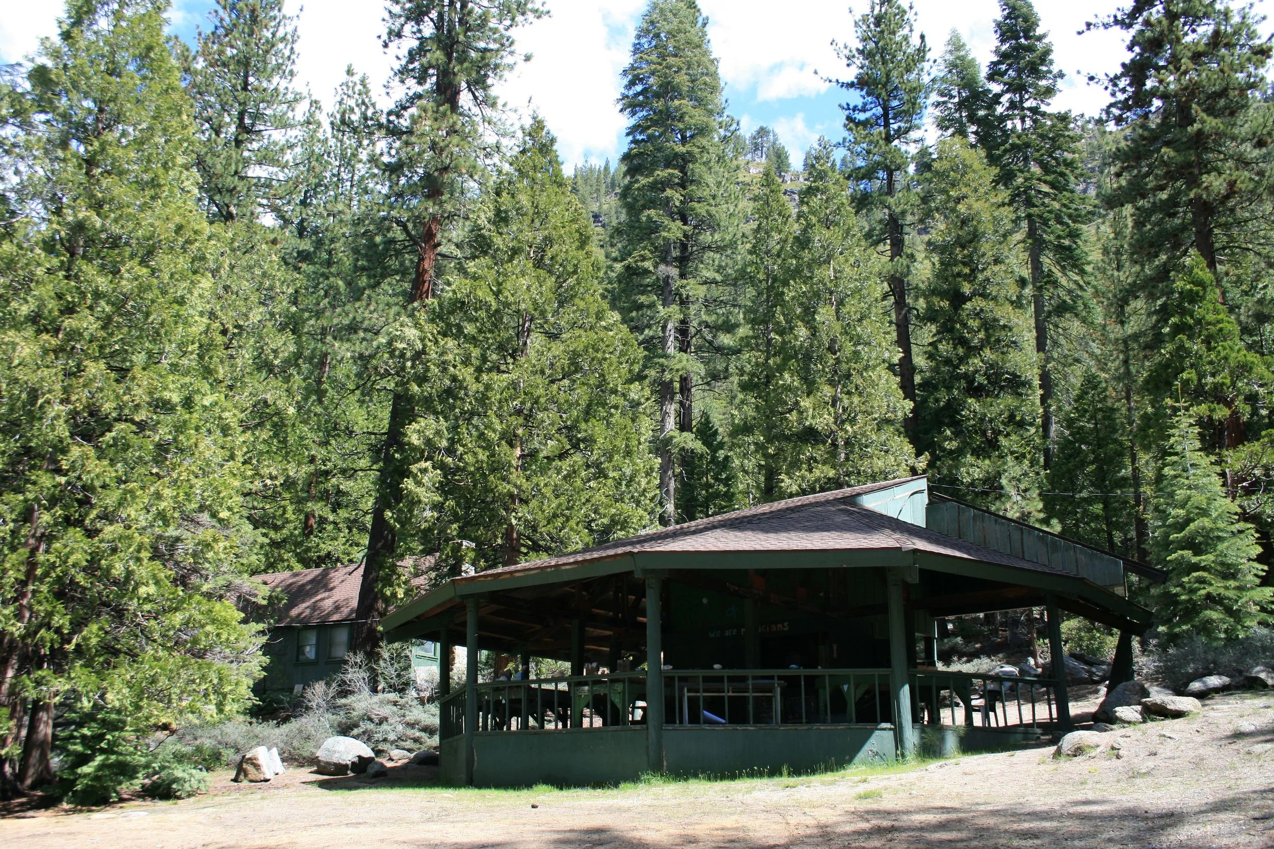 Camp Jack Hazard - Rentals