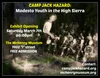 Camp Jack Hazard - News & Events