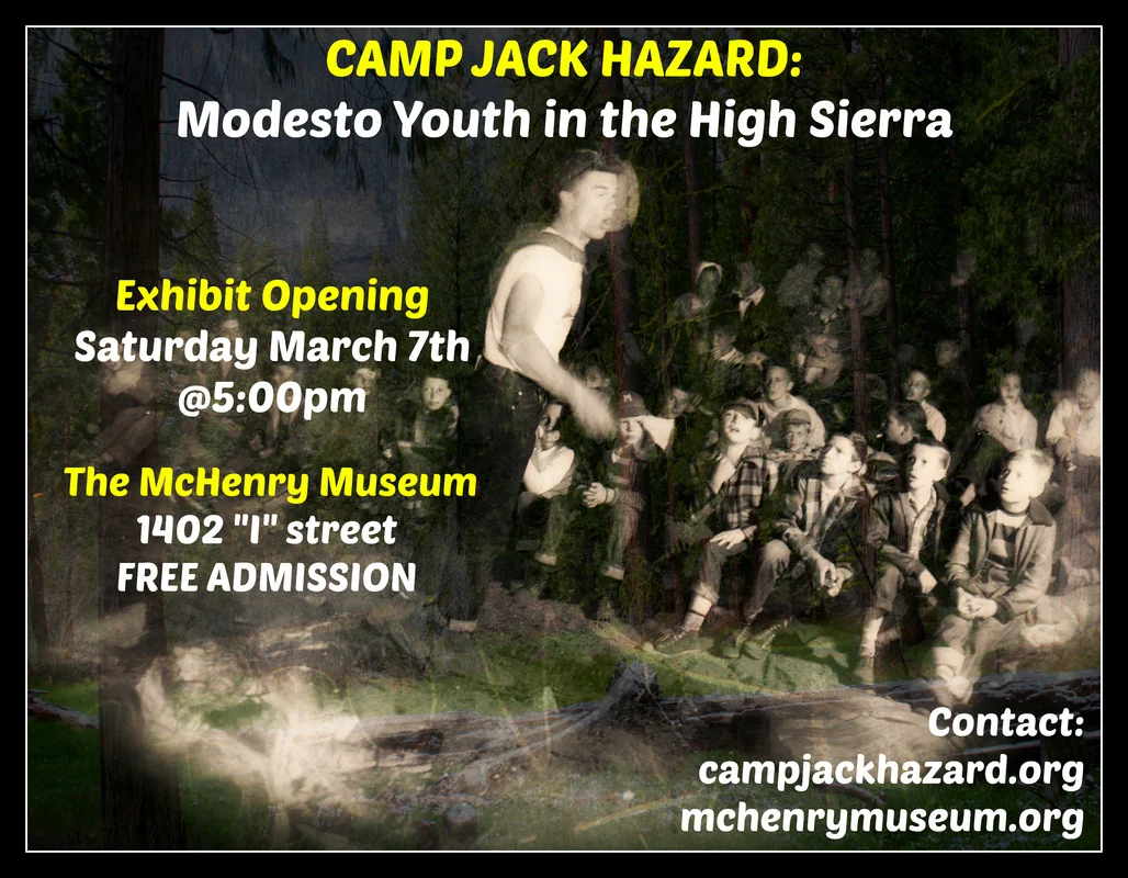 Camp Jack Hazard - News & Events