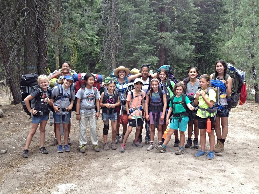 Camp Jack Hazard - Getting Ready for Camp