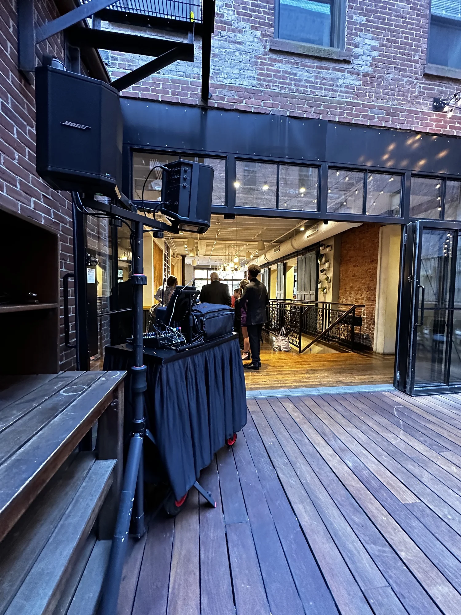 Booking — JON STRADER
