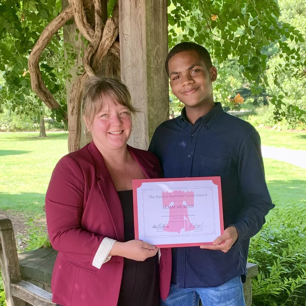 The Sandra Harrison Gavin Award — The Primavera Fund