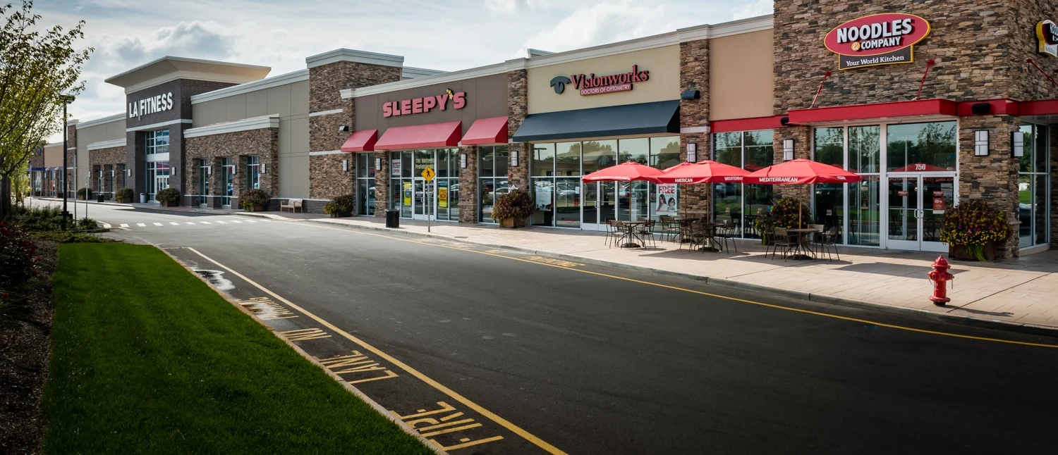 Clark Commons — March Associates Construction