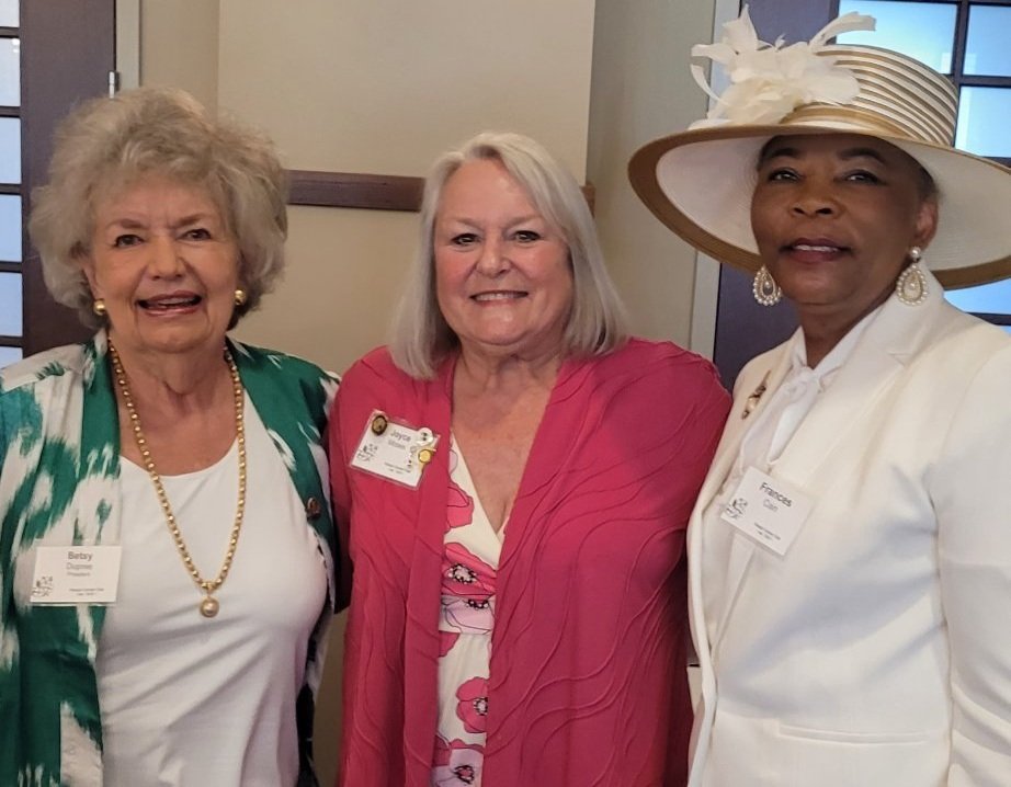 Past Event: RGC Awards and Installation of New Officers - Frances Cain ...