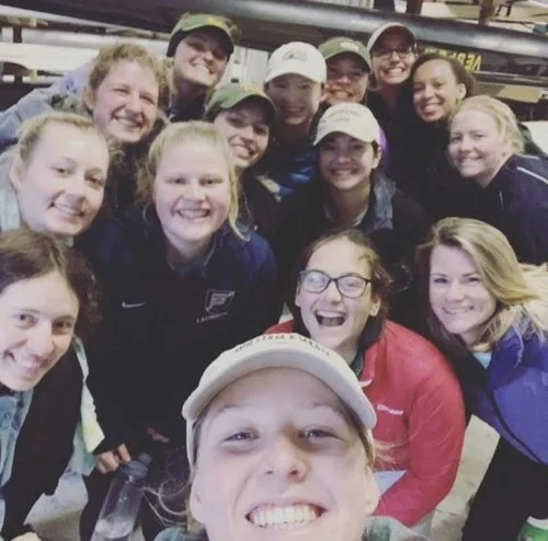 Newsletter — William & Mary Club Rowing