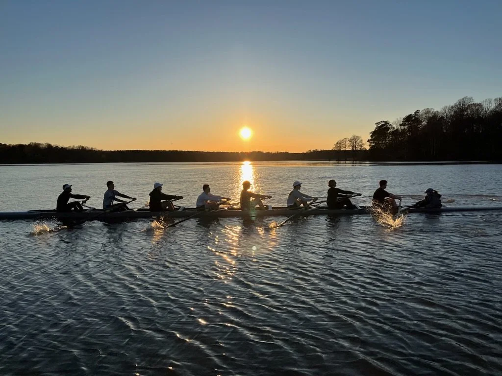 William & Mary Club Rowing