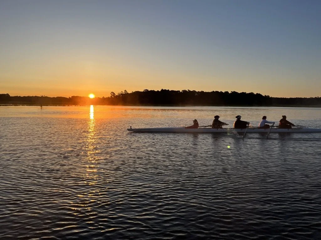 William & Mary Club Rowing