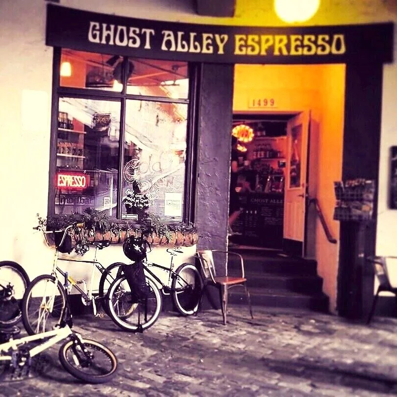 GHOST ALLEY ESPRESSO
