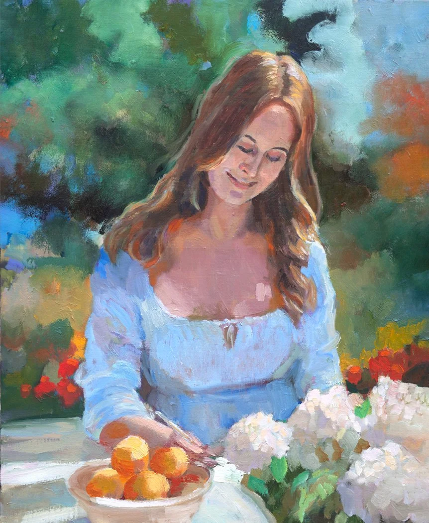 Sally Rosenbaum Fine Art