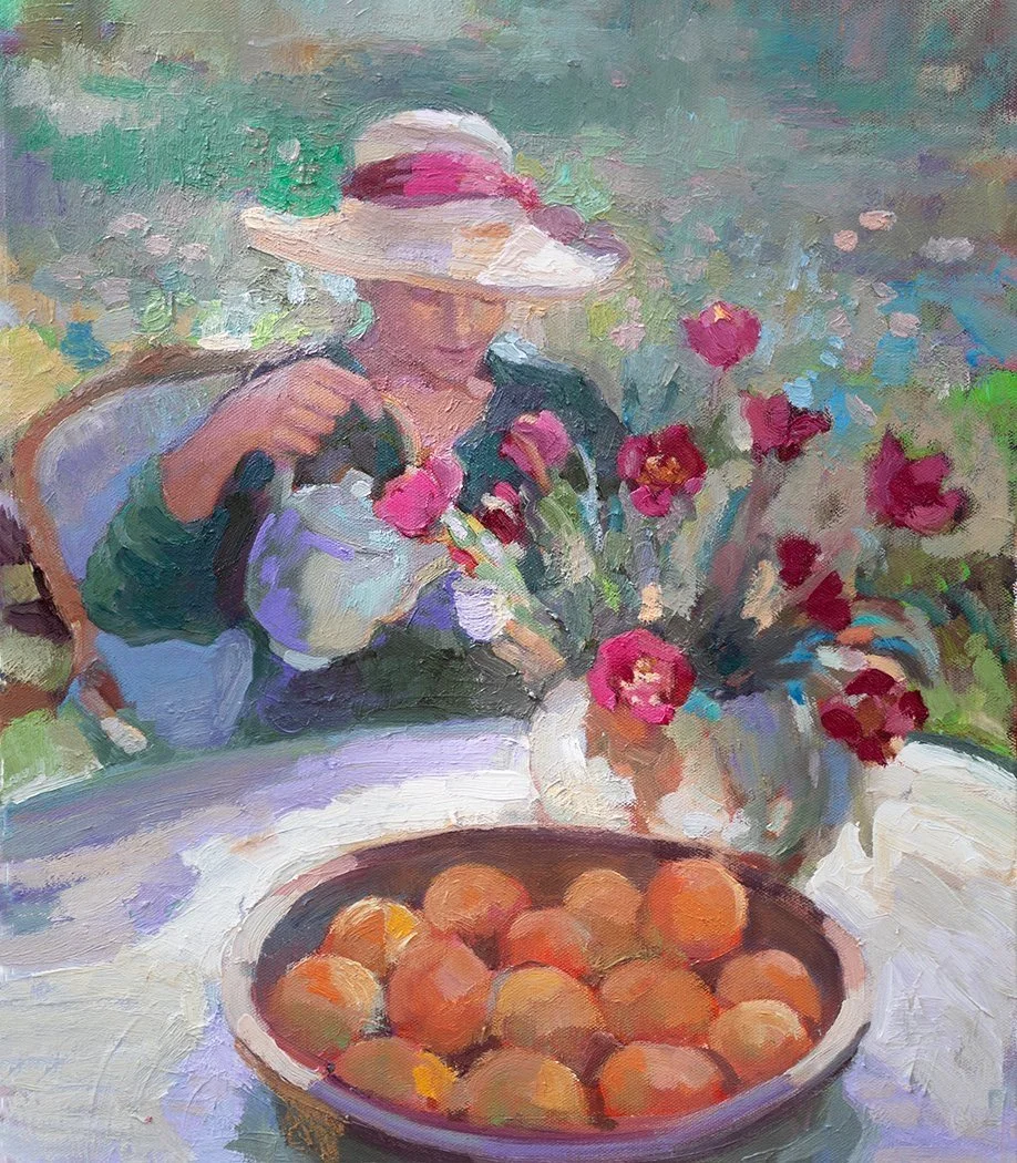 Sally Rosenbaum Fine Art