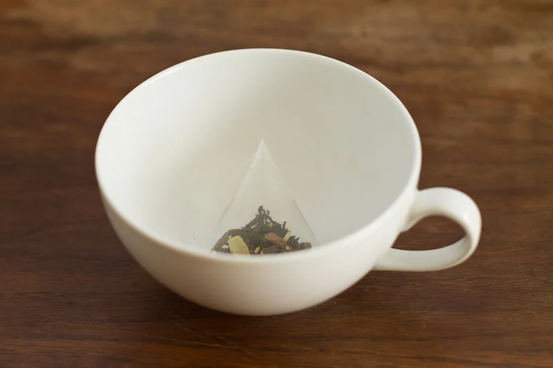 A Sustainable Fall Tea — KEEPER & CO.