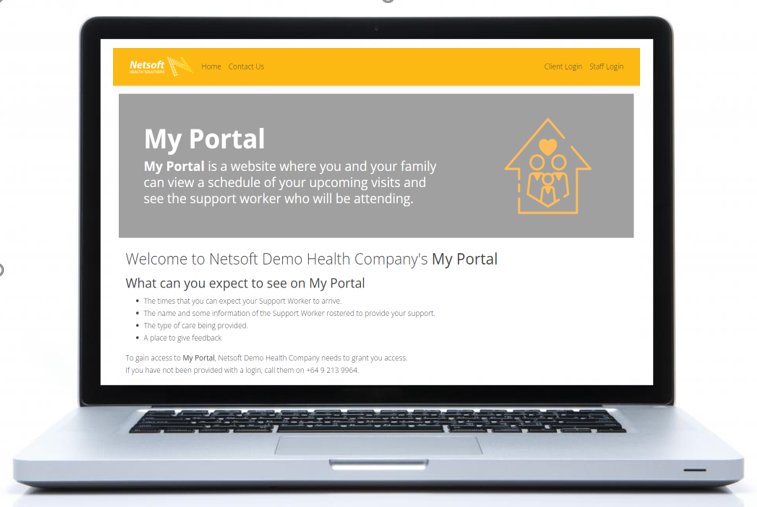 New Zealand Healthcare Solutions — Netsoft - Healthcare Software Solutions
