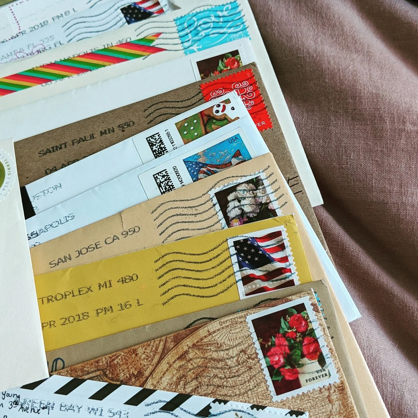 About — The World Needs more love letters