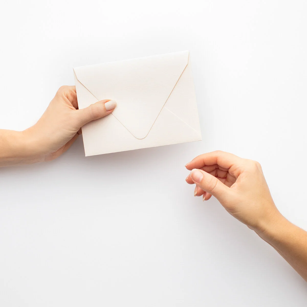 Reach Out — The World Needs More Love Letters