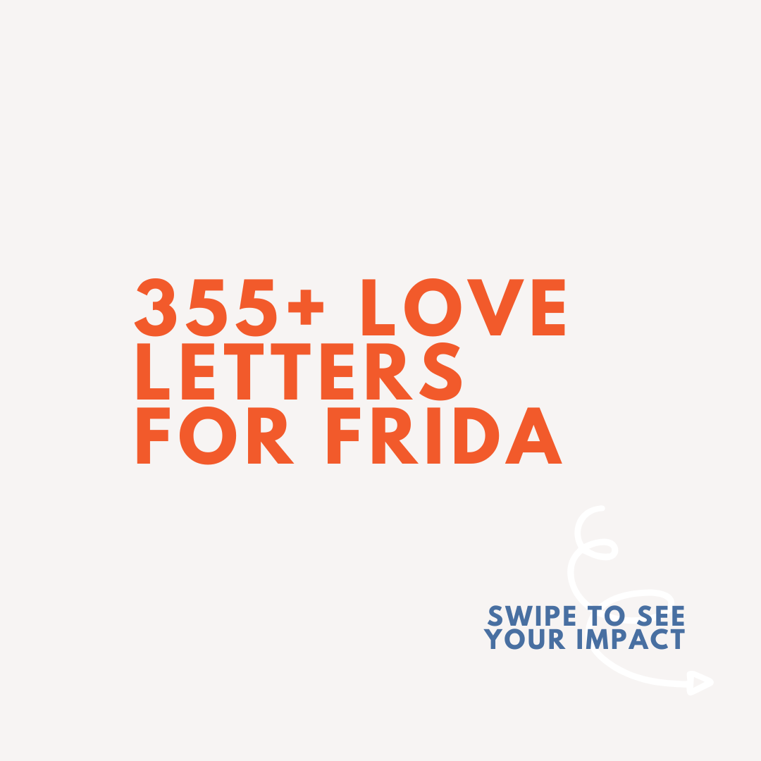 The World Needs More Love Letters