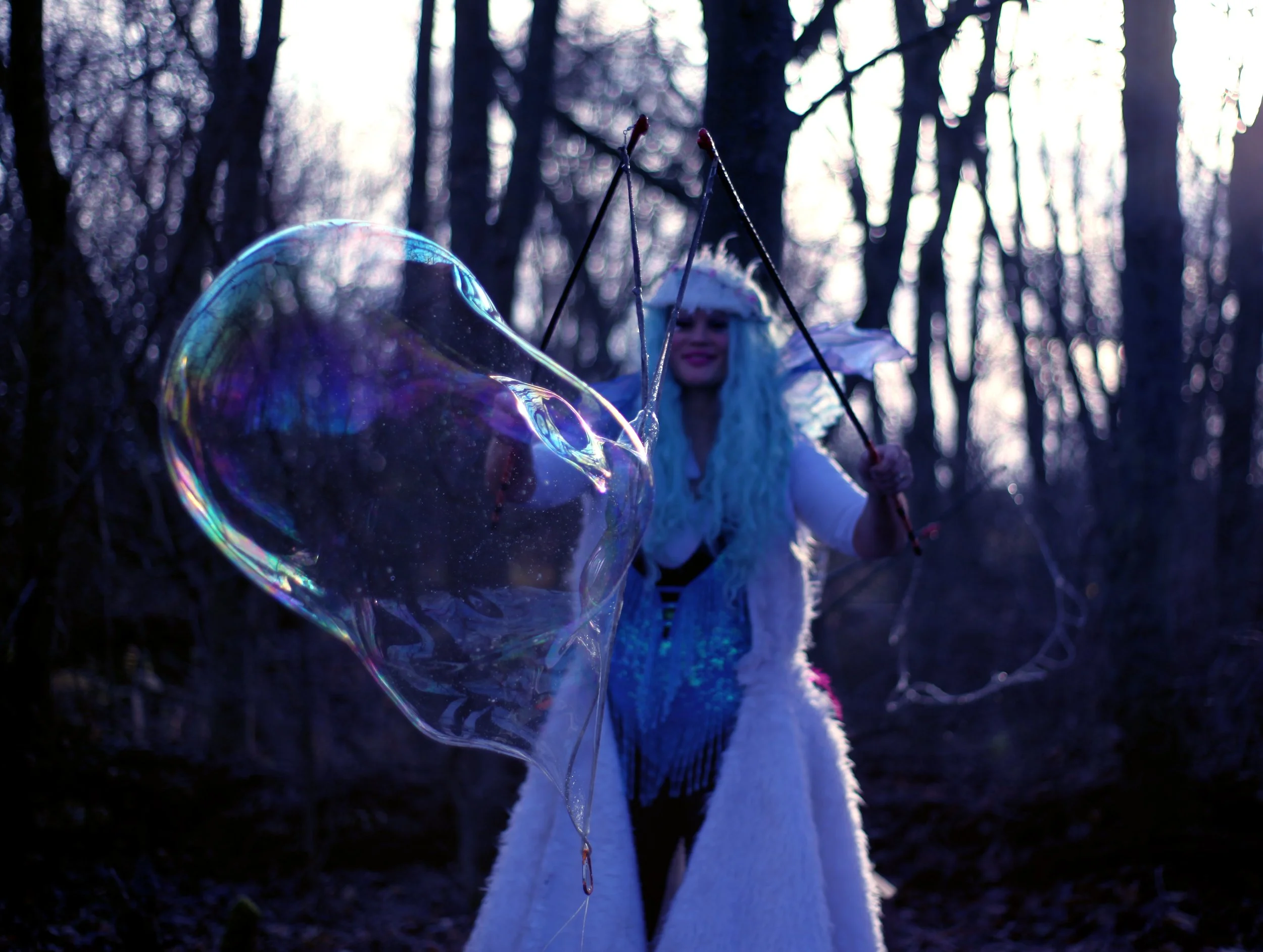 Forest Fairies — BEE ENCHANTED bee- enchanted
