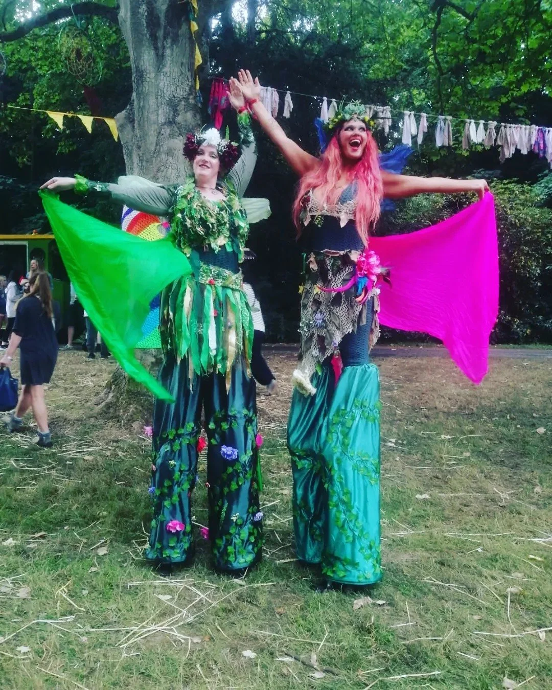 Forest Fairies — BEE ENCHANTED bee- enchanted