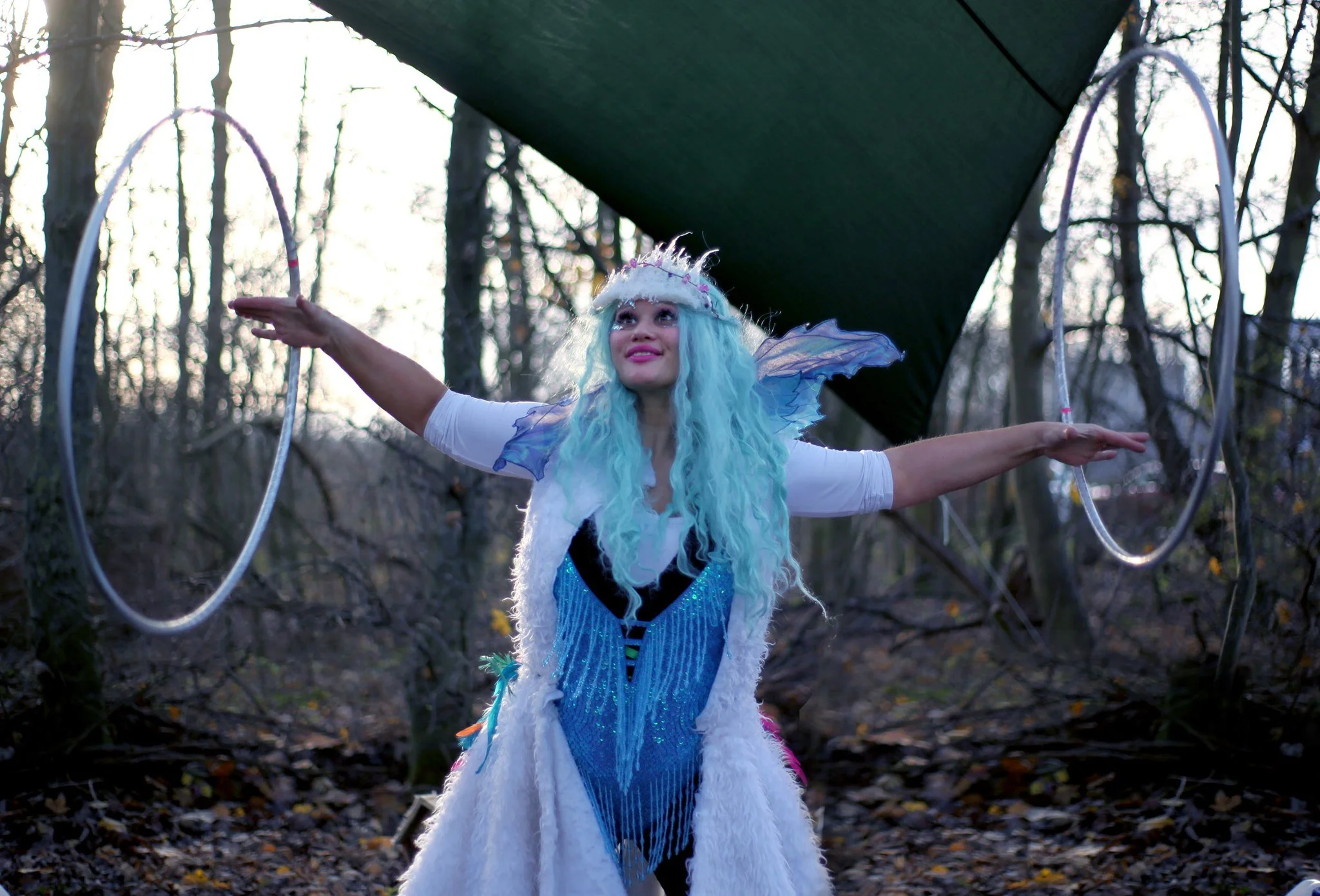 Forest Fairies — BEE ENCHANTED bee- enchanted