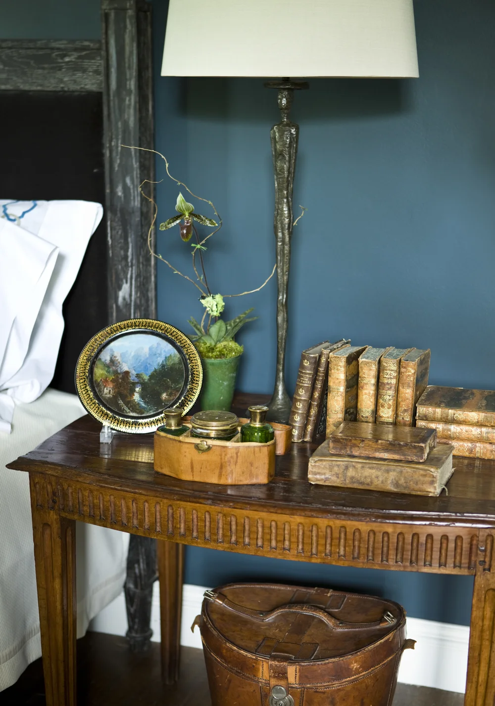 Feature: Vignettes — Workbook