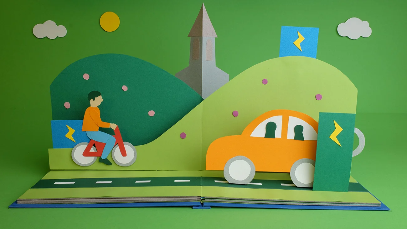 Popup Book — Annette Jacobs - Illustration & Animation