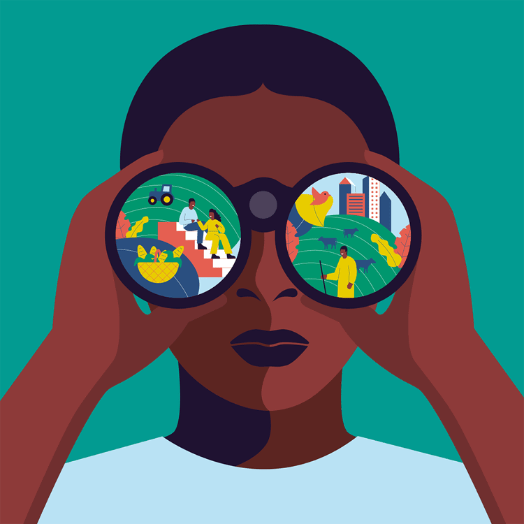 Annette Jacobs - Illustration & Animation