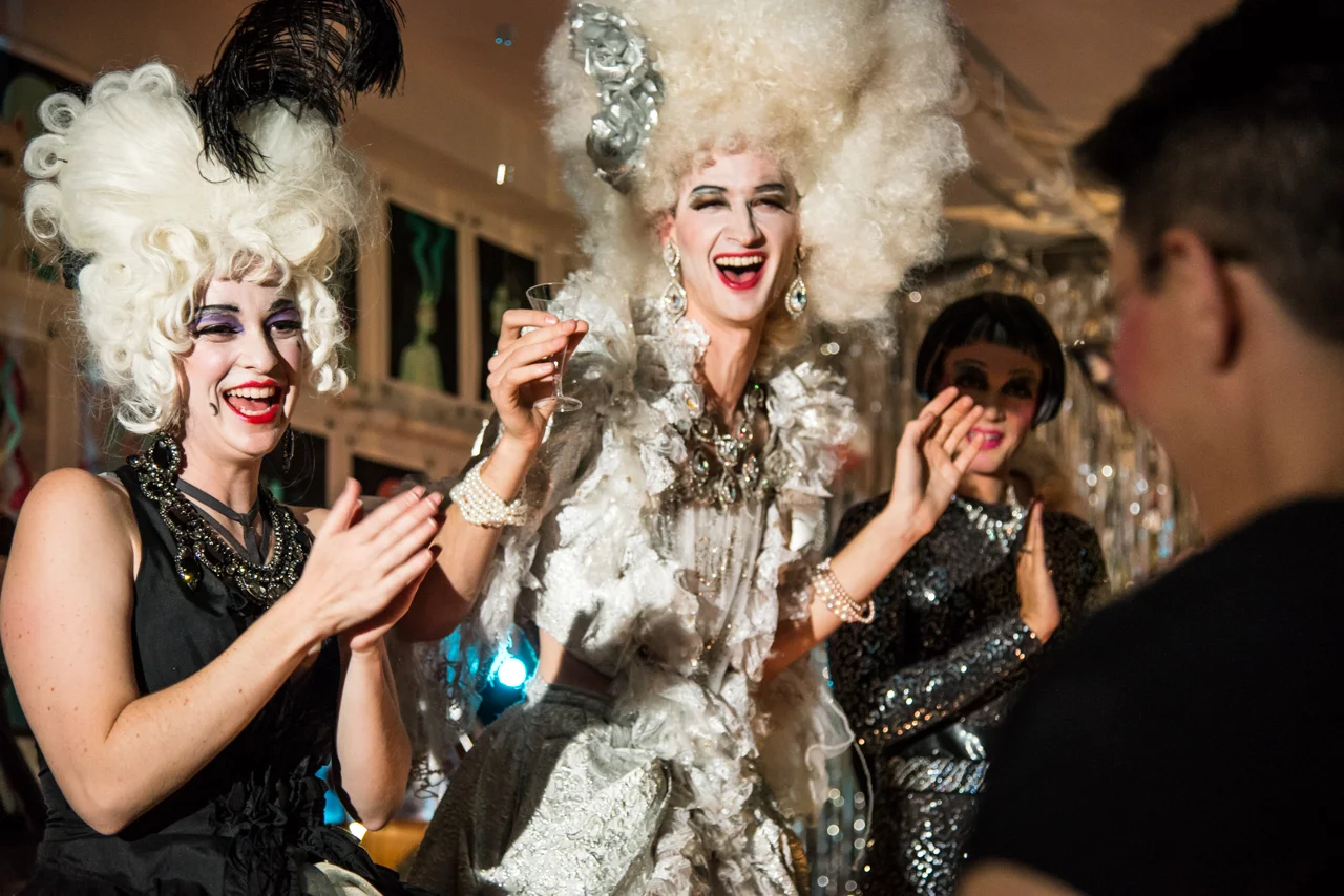 Heartbeat Opera | Past Productions