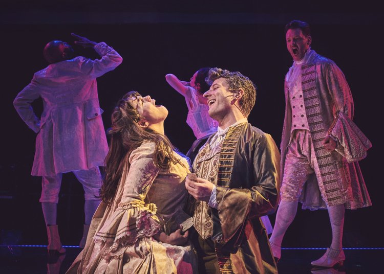 MANON! | January 27-February 15, 2026 | Heartbeat Opera| Revelatory ...