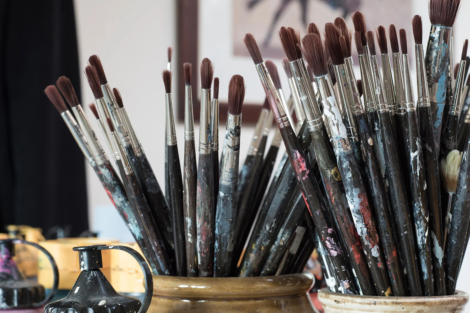 The White Wood 2013 — The Art of Mark Edwards