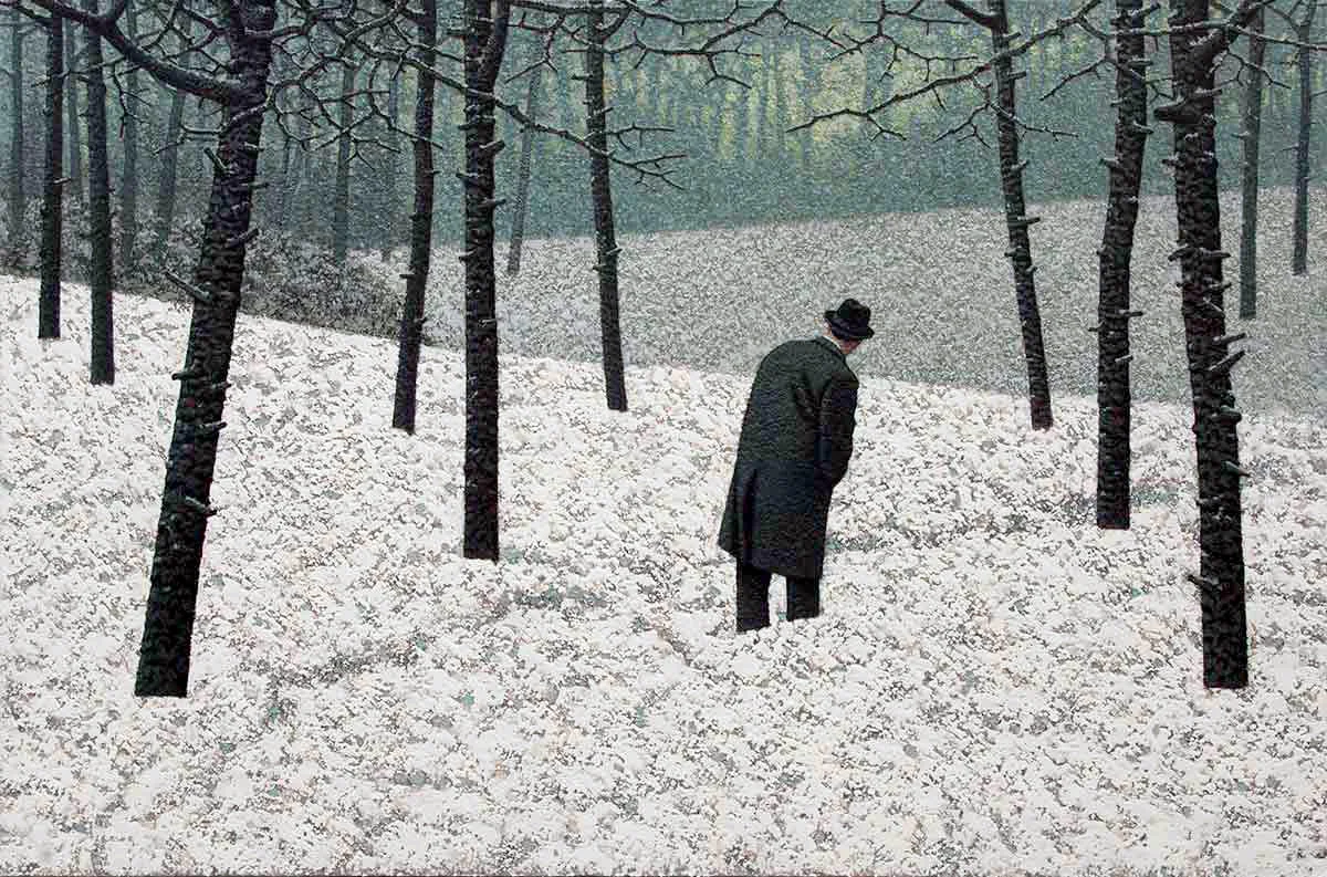 Catto Gallery 2018 — The Art of Mark Edwards