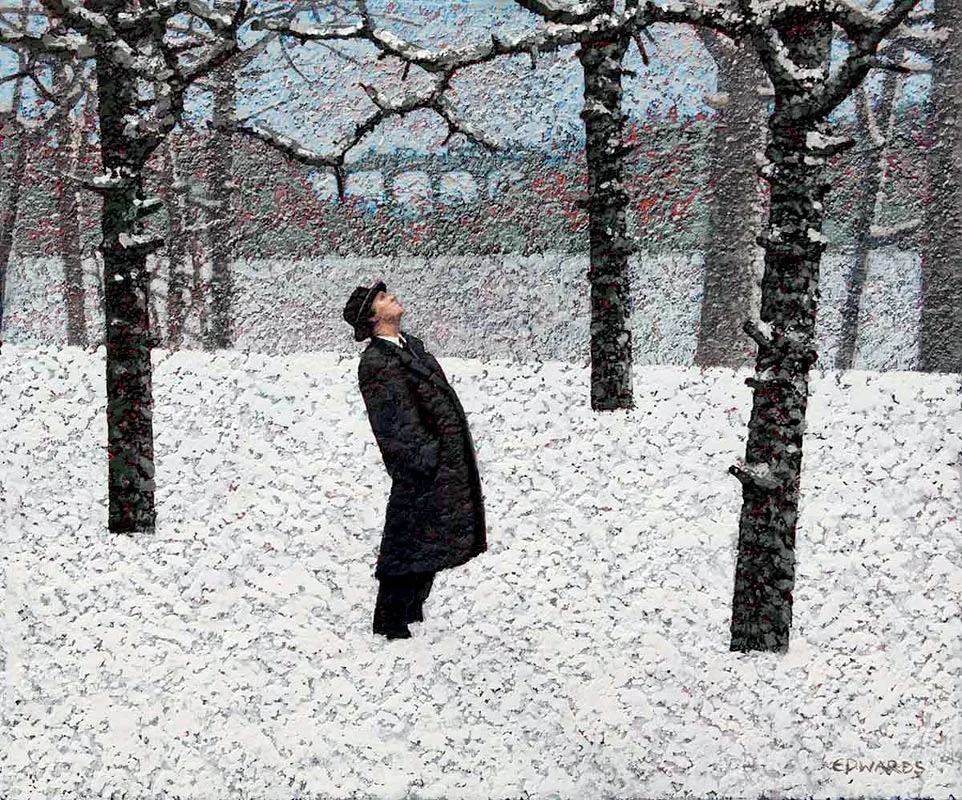 The Art of Mark Edwards