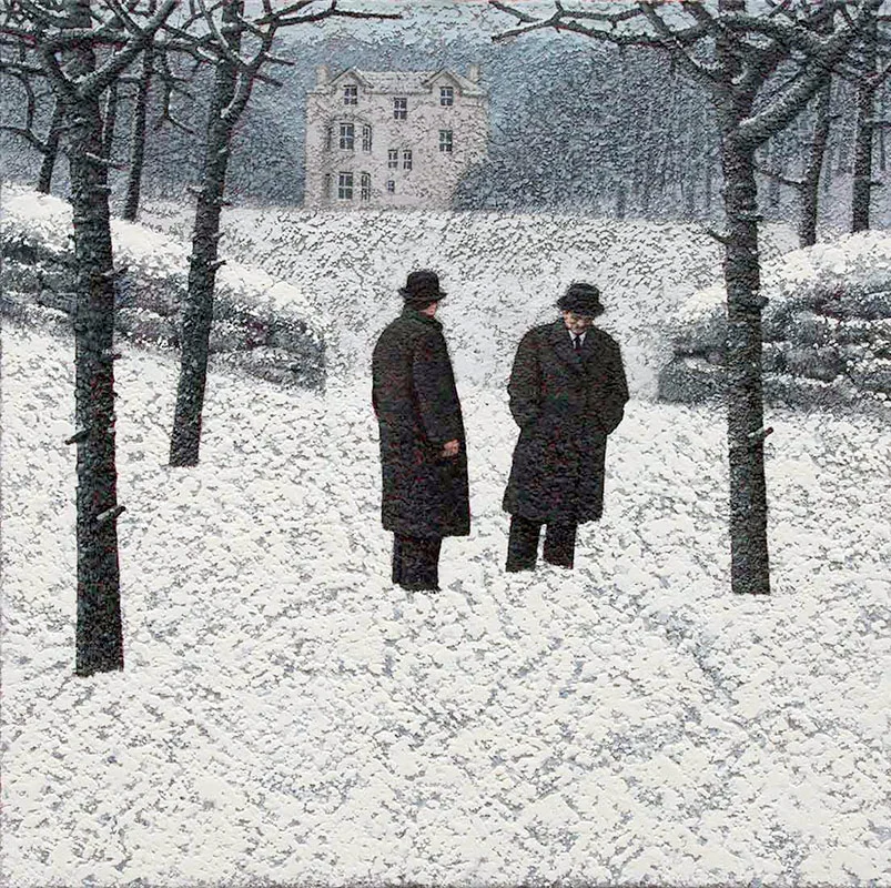 The Art of Mark Edwards