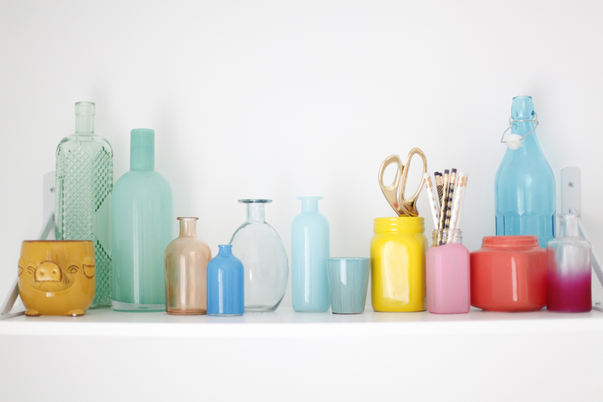 Just A Girl And Her Studio — Laura Edria