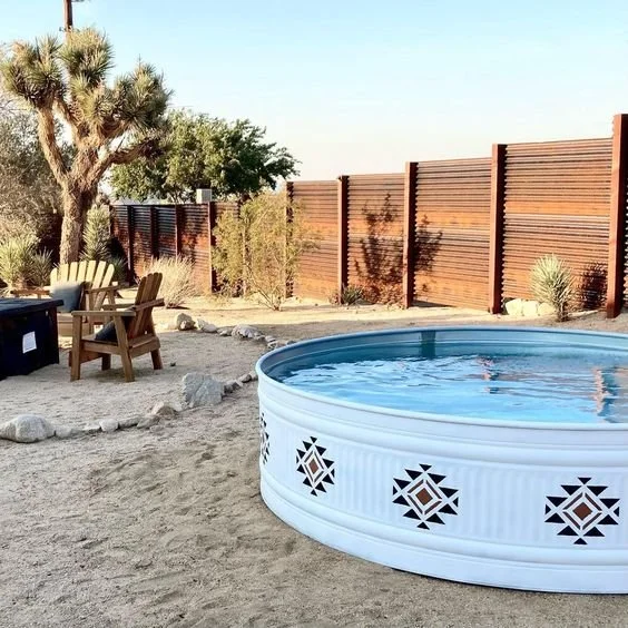 Dive into the Cowboy Pool: The Summer’s Hottest New Trend — Kevin Szabo ...