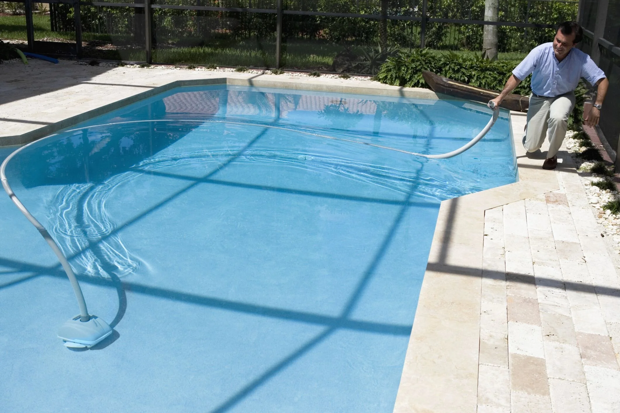Swimming Pool Leaks: Basic Guide for Pool Owners — Kevin Szabo Jr ...