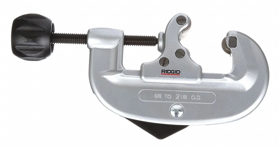 Different Types of Plumbing Tools: A List For Plumber — Kevin Szabo Jr ...