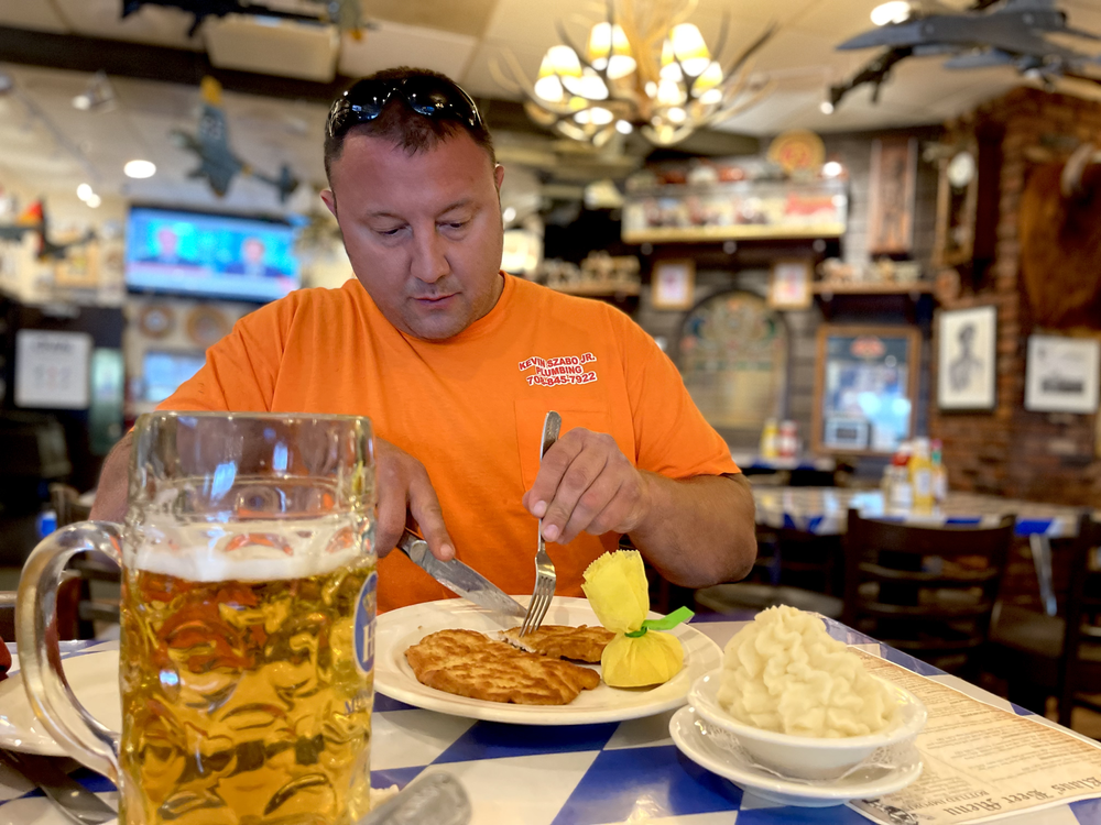 Chef Klaus Bier Stube in Frankfort, IL — Kevin Szabo Jr Plumbing ...