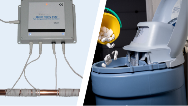 Water descalers vs water softeners — Kevin Szabo Jr Plumbing - Plumbing ...