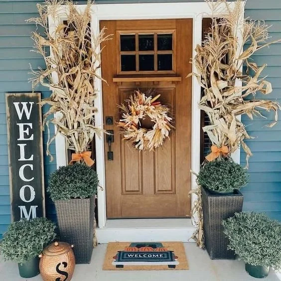 Fall Curb Appeal: Enhancing Your Home's Exterior for the Season — Kevin ...