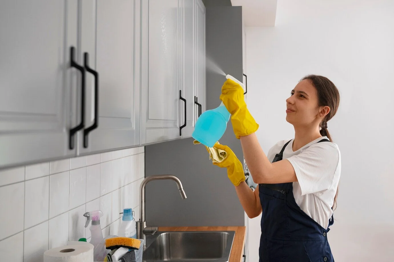 Home Cleaning: Blending Tradition with Innovation — Kevin Szabo Jr ...